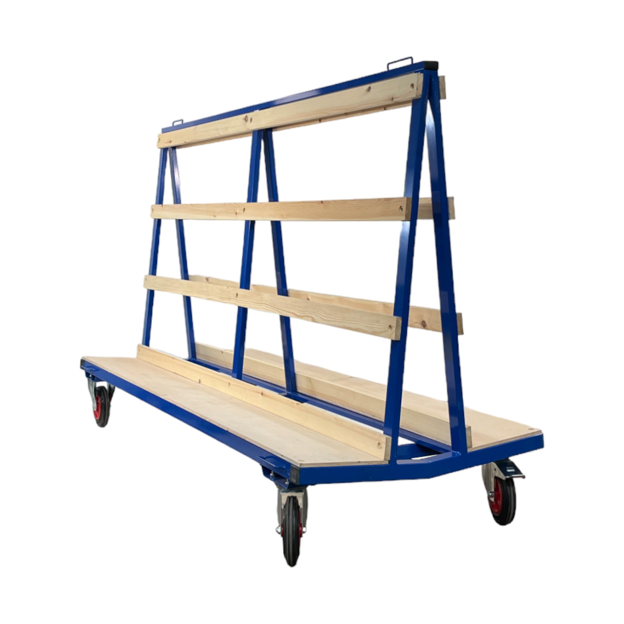 Glass Handling Trolleys, Industrial Use - Breg Products Ltd