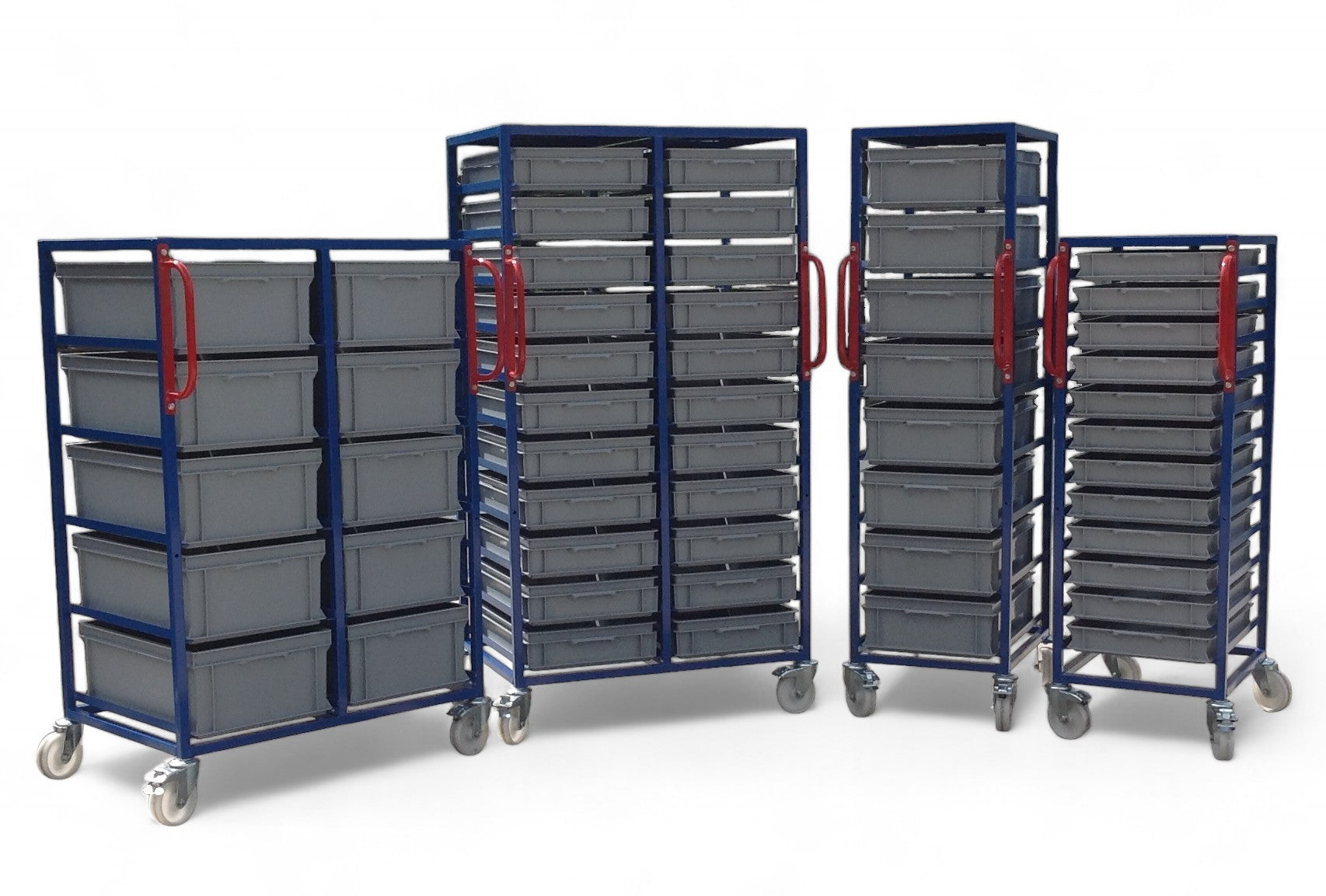 Euro Container Trolleys– Breg Products Ltd
