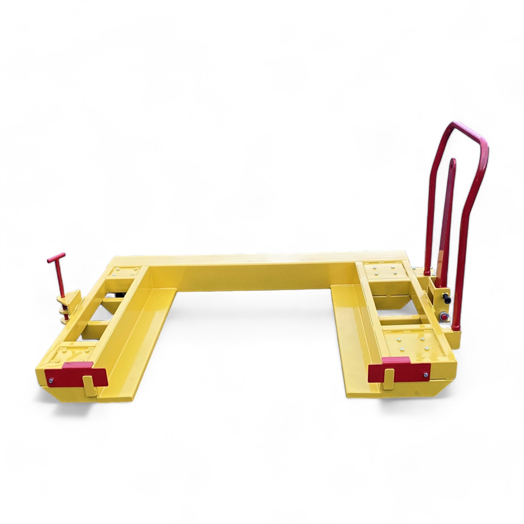 Towable Train Trolleys– Breg Products Ltd