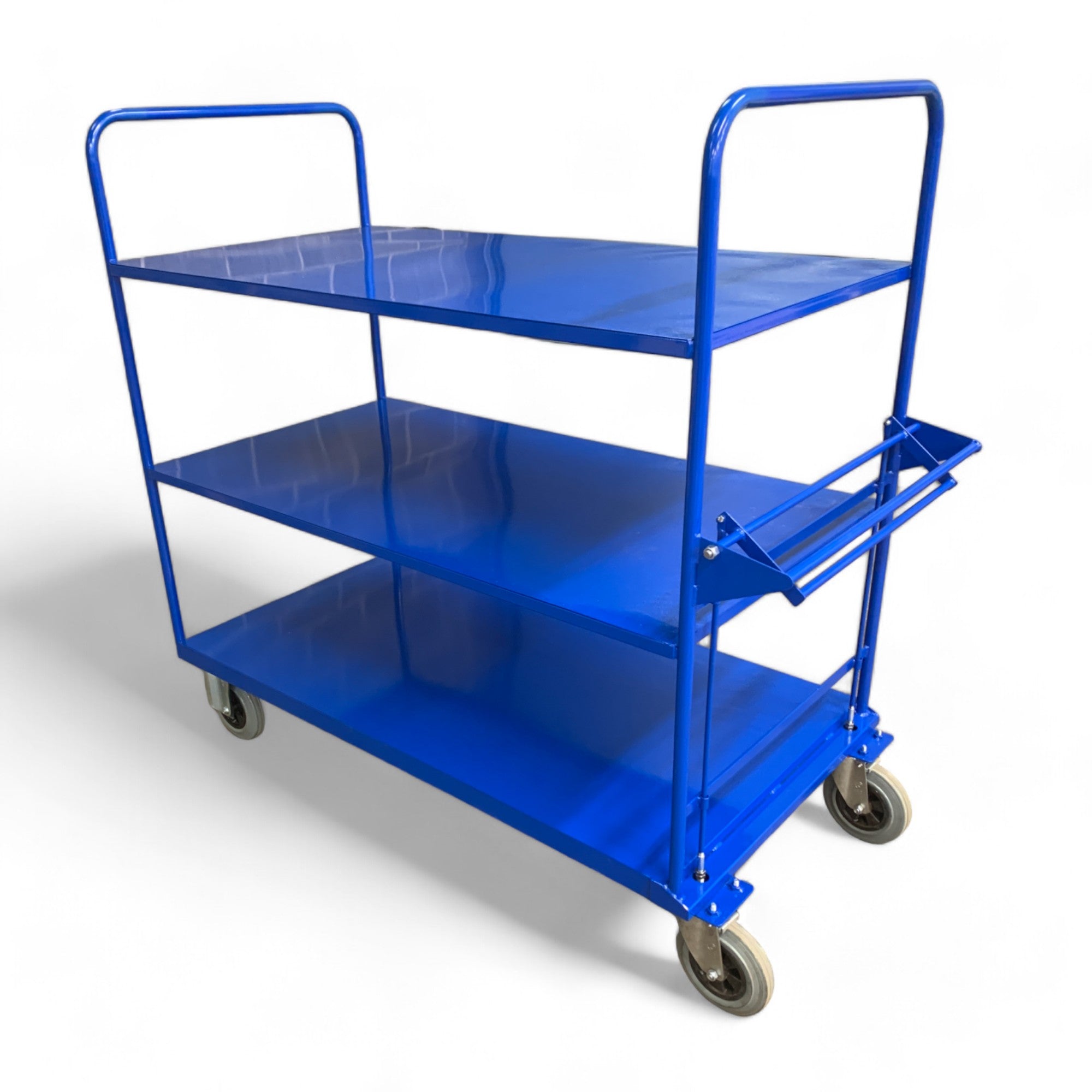 Trolley with Deadman Brake– Breg Products Ltd