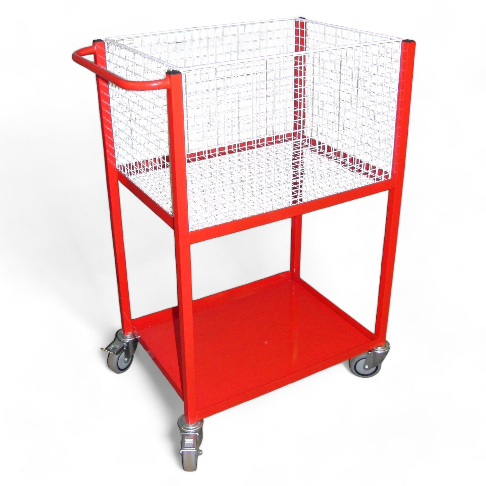 Light and Easy to Use Office & Mesh Trolleys– Breg Products Ltd