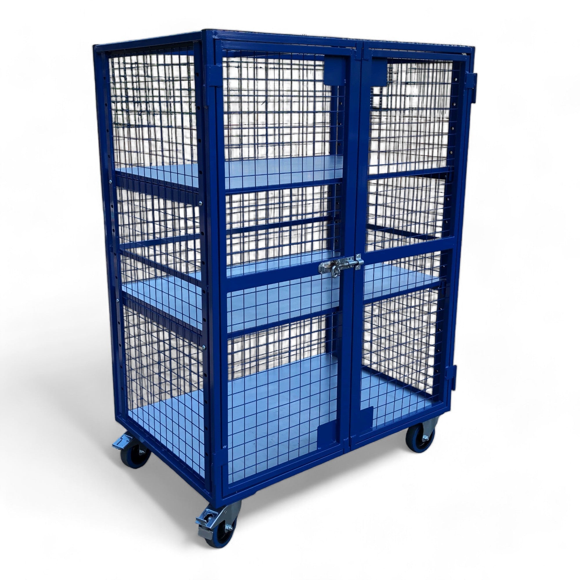 Secure Trolleys– Breg Products Ltd