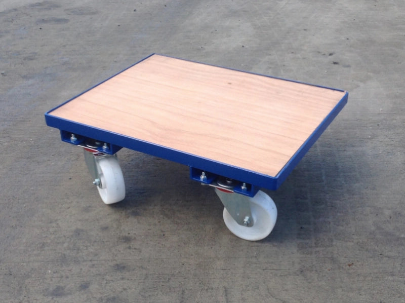 DOL14 - Steel Frame Dolly with Board Infill, 800 x 600 mm– Breg ...