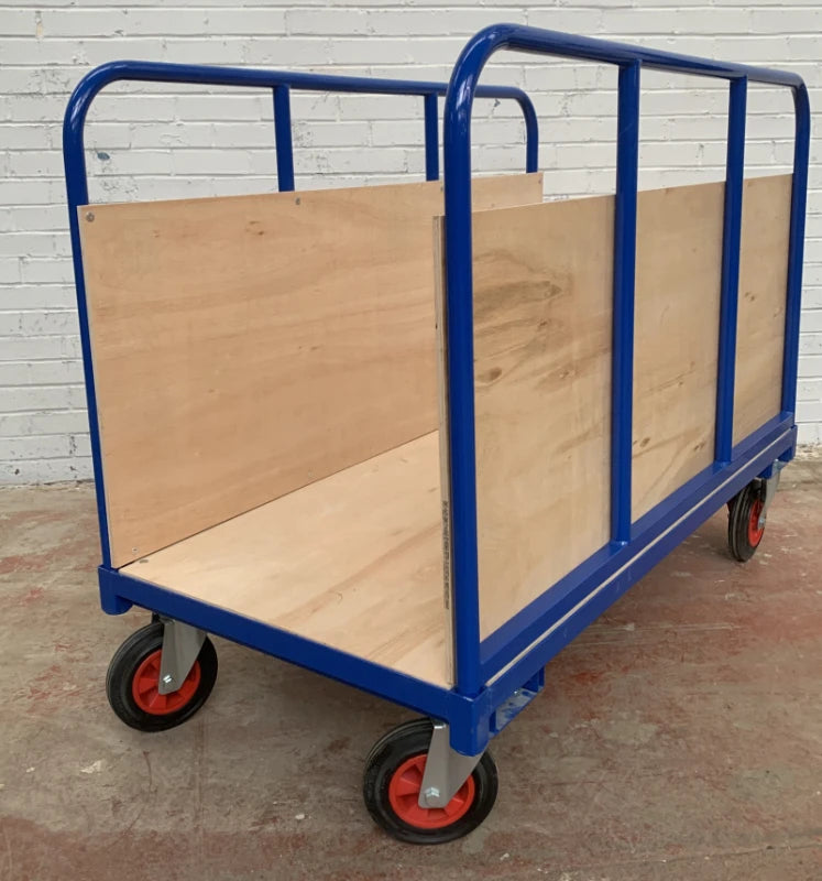 PT375 - Long Load Platform Truck 1500 x 750mm– Breg Products Ltd