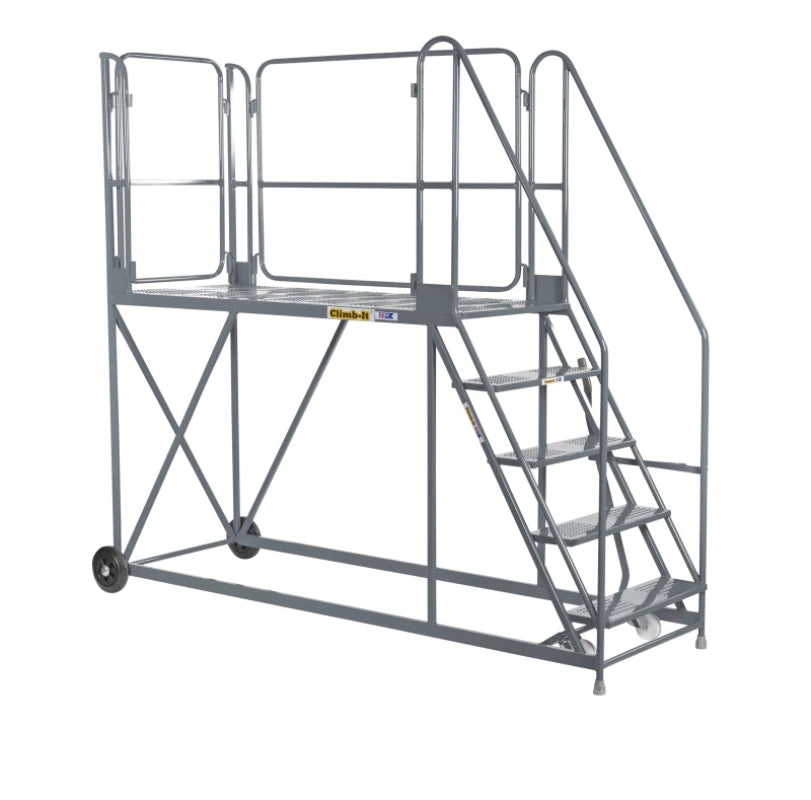 CIT-WP-6 - 6 STEP WORK PLATFORM– Breg Products Ltd