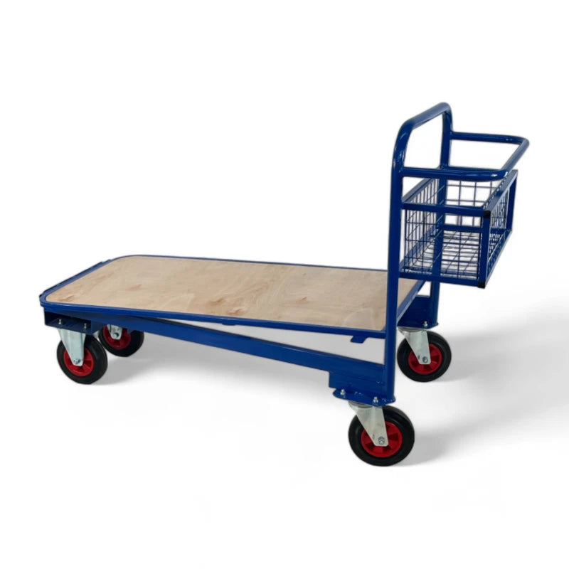 CC2B - Budget Cash & Carry Trolley with Basket– Breg Products Ltd