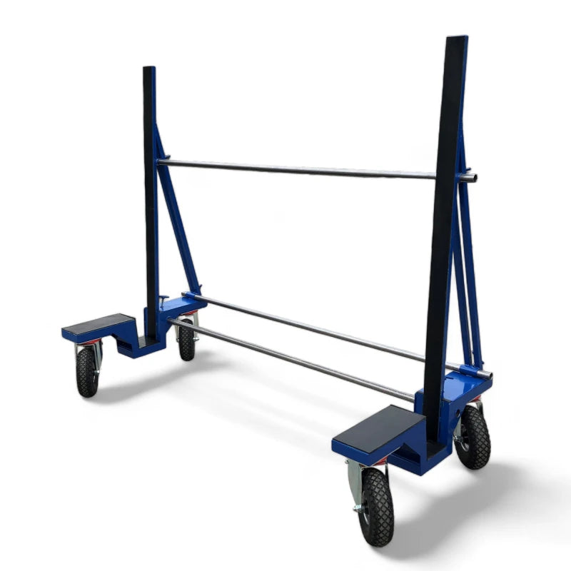 BHT06 - Collapsible, Telescopic Sheet Trolley– Breg Products Ltd