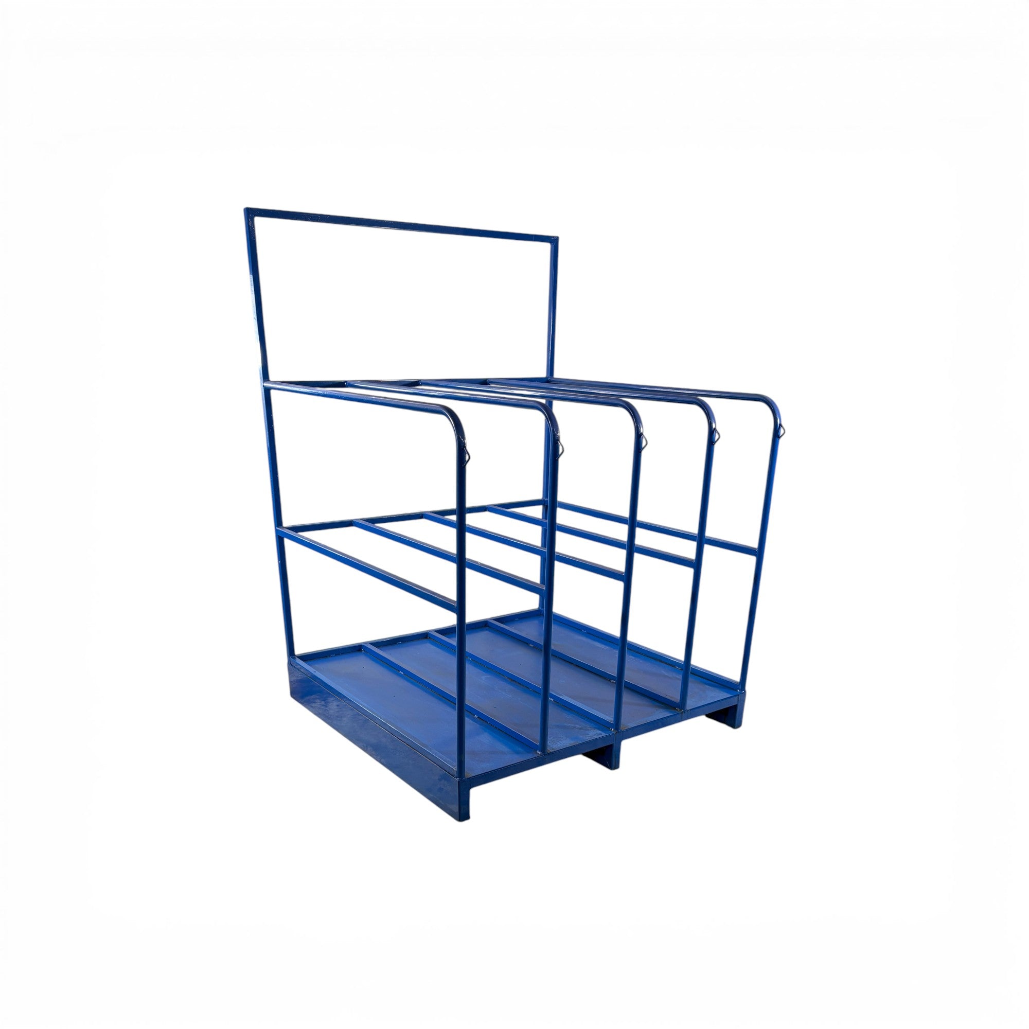 VSPR1 - 4 Bay Vertical Storage Pallet– Breg Products Ltd