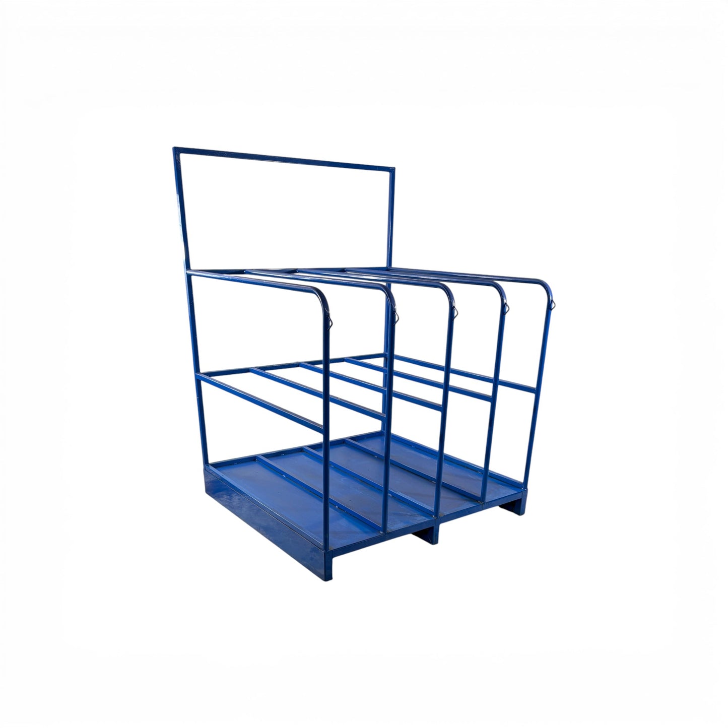 VSPR1 - 4 Bay Vertical Storage Pallet– Breg Products Ltd